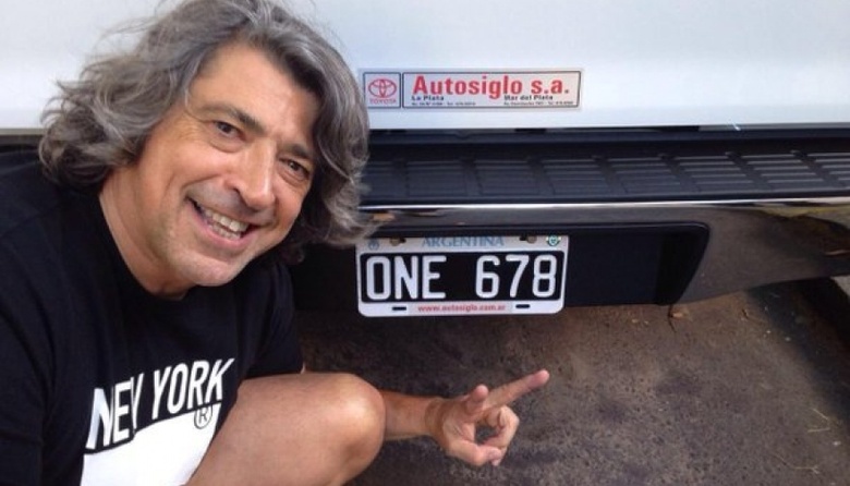Melazo renunció antes de llegar al final de su juicio político - Diario ...